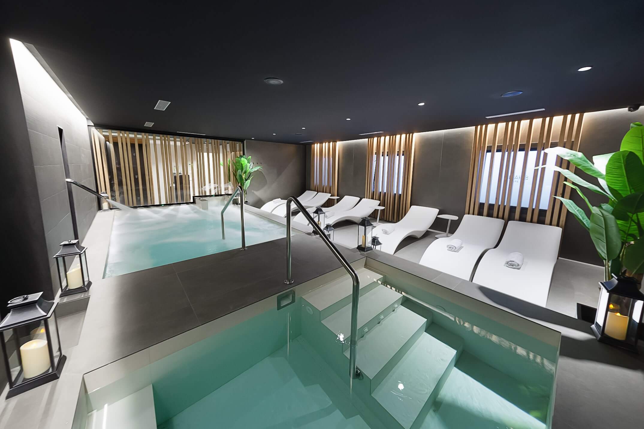 SHAMA SPA • Espai de benestar a Calella, Barcelona